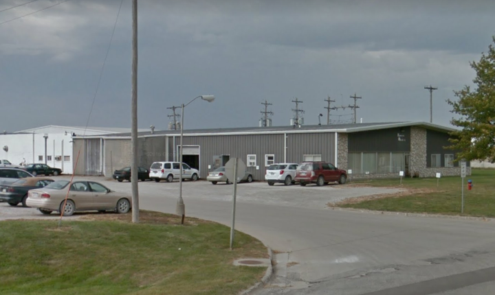 Molding Facilities – Hawkeye Molding